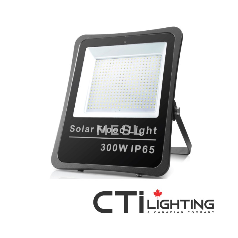 LED SOLAR FLOOD LIGHT 300W - Modern Electrical Supplies Ltd