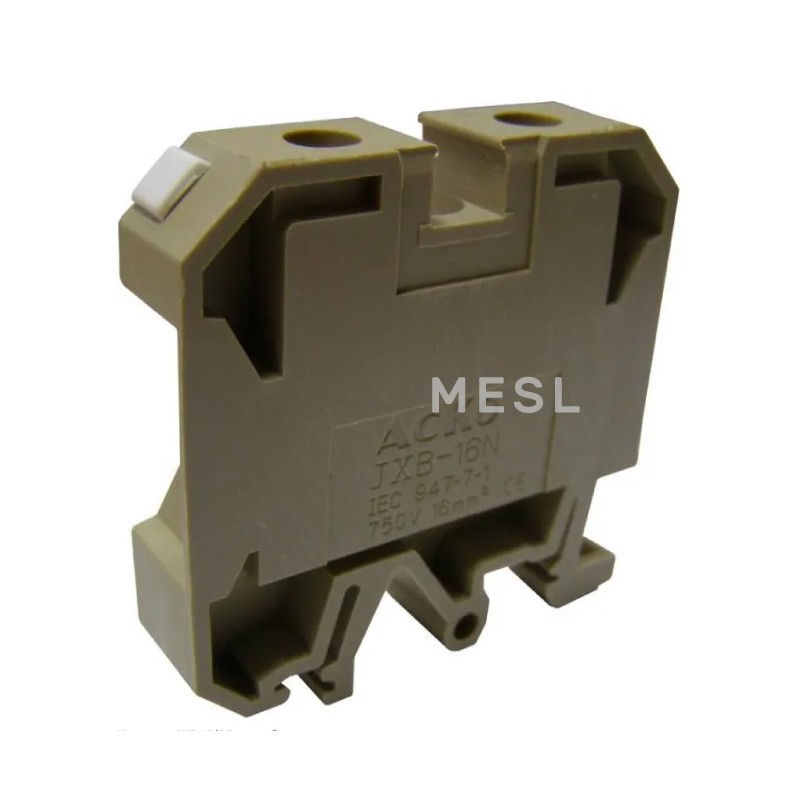 Terminal Connector - Modern Electrical Supplies Ltd