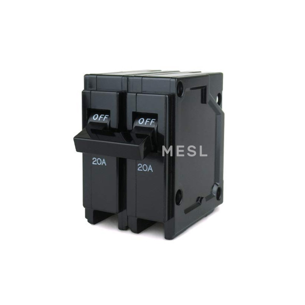 Circuit Breaker BH-2P 20A - Modern Electrical Supplies Ltd