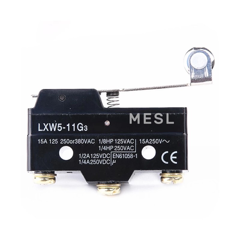 Micro Switch - Modern Electrical Supplies Ltd