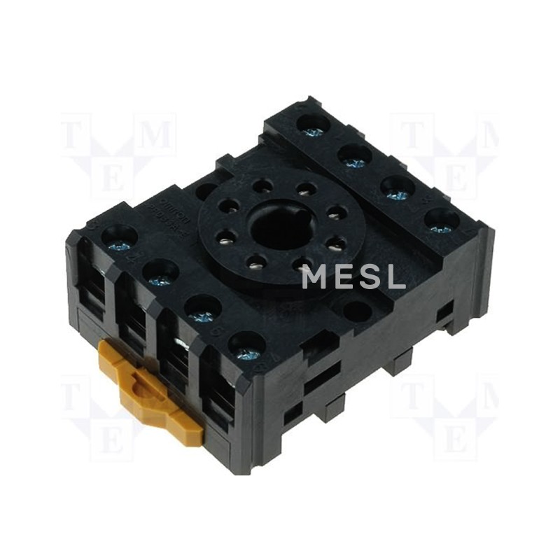 Relay 8pin Base - Modern Electrical Supplies Ltd