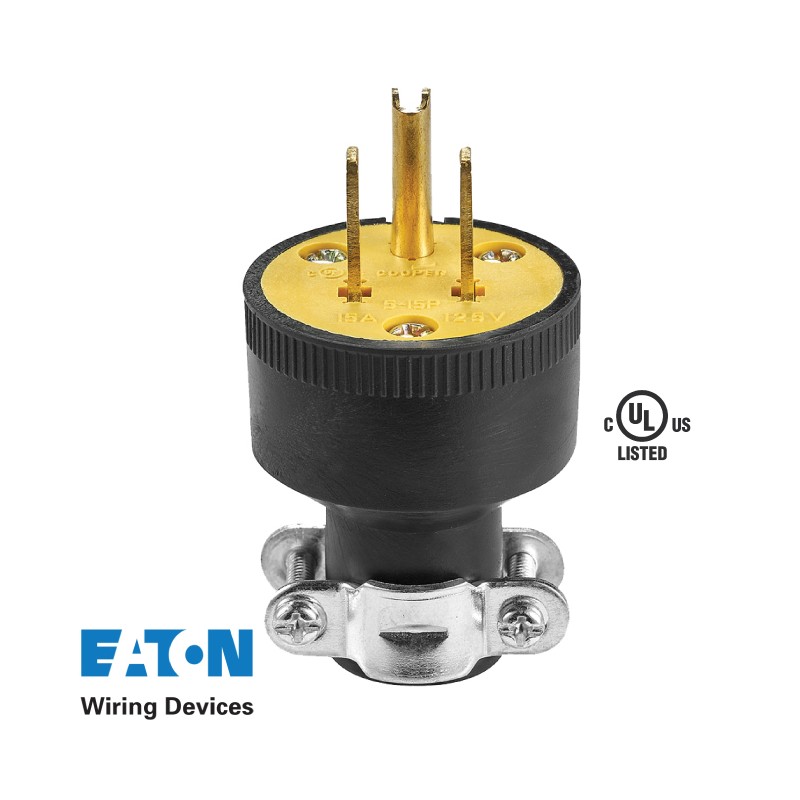 Thermoplastic Rubber Plugs - Modern Electrical Supplies Ltd