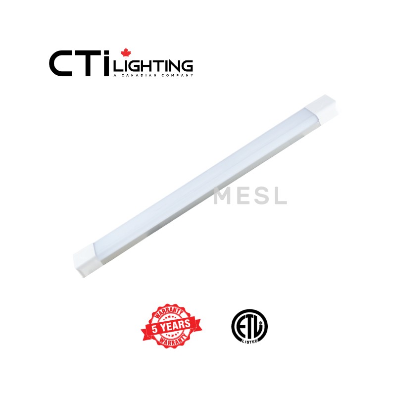 LED BATTEN FIXTURE 38W - Modern Electrical Supplies Ltd