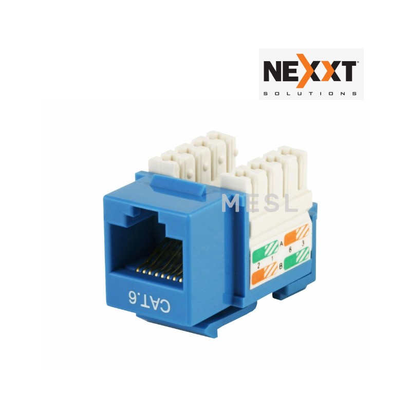 CAT6 MODULES - Modern Electrical Supplies Ltd