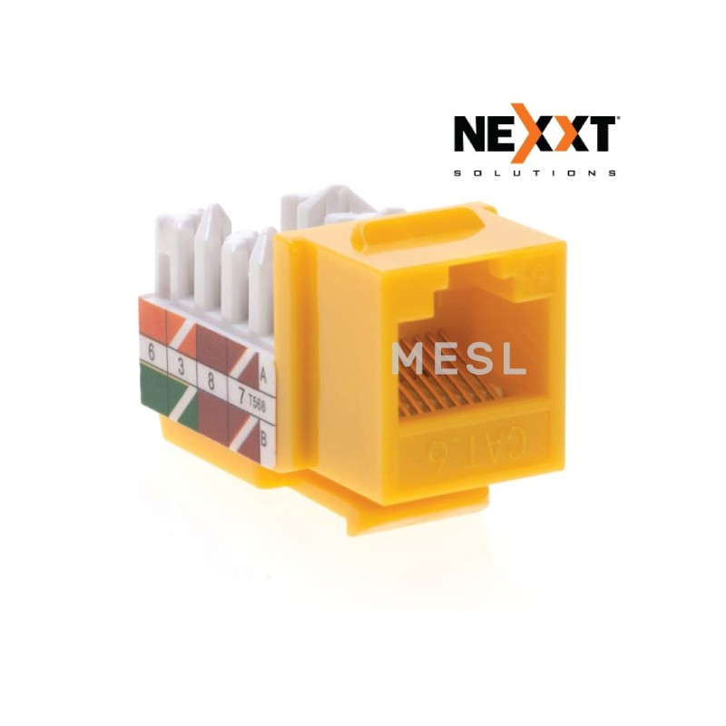 CAT6 MODULES - Modern Electrical Supplies Ltd