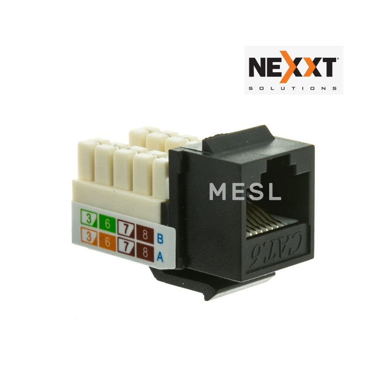 CAT6 MODULES - Modern Electrical Supplies Ltd