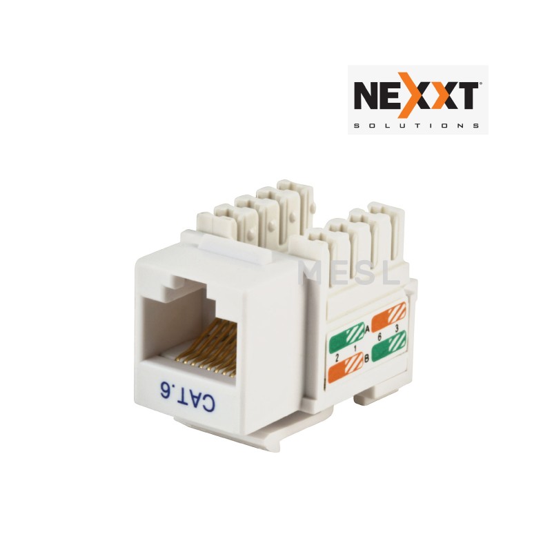 CAT6 MODULES - Modern Electrical Supplies Ltd