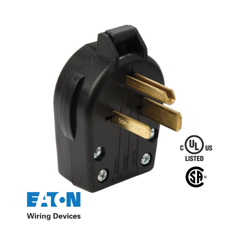 30-50AMP ANGLE MALE PLUG - Modern Electrical Supplies Ltd