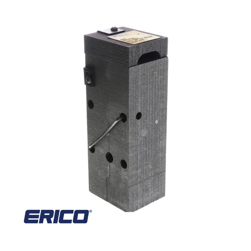 Cadweld 4/0 Concentric Cable to 5/8-Inch CU Clad Ground Rod Mold ...