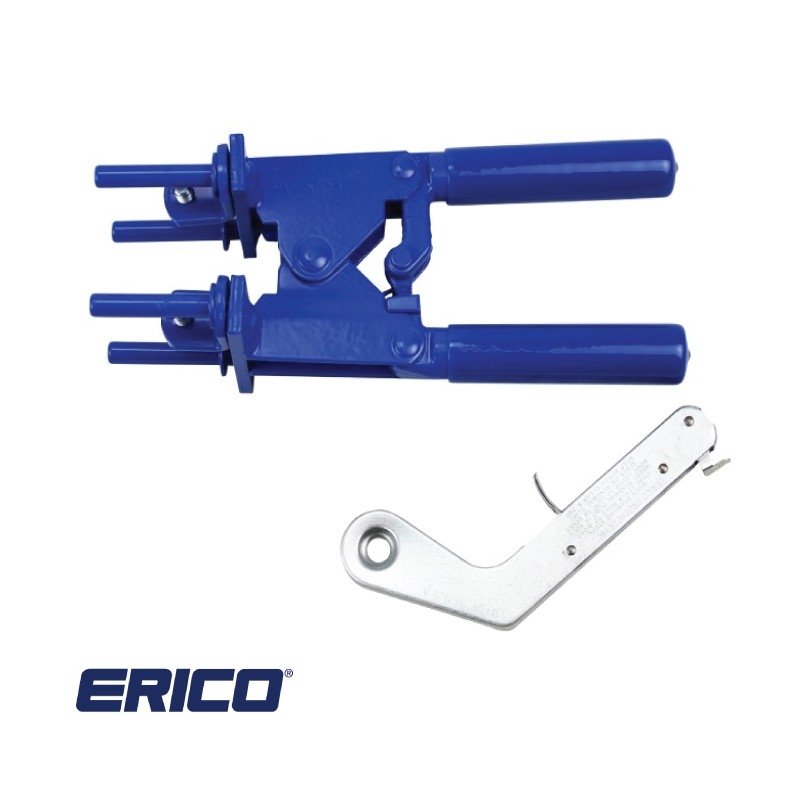 Cadweld Mold Handle Clamp - Modern Electrical Supplies Ltd