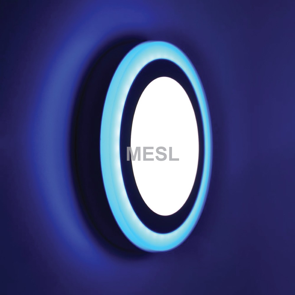 6″ LED SLIM PANEL DOWNLIGHT BLUE - Modern Electrical Supplies Ltd