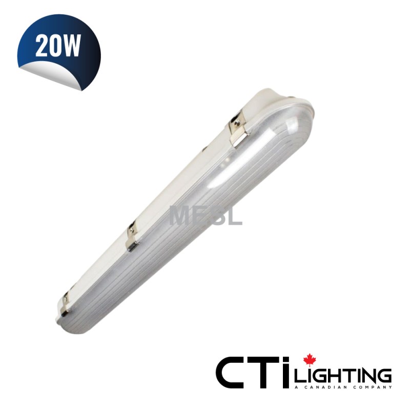 2FT LED TRI-PROOF LIGHT - Modern Electrical Supplies Ltd