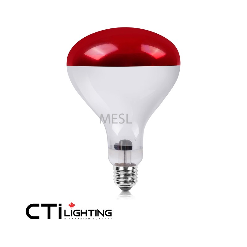INFRARED LAMP RED 250W - Modern Electrical Supplies Ltd