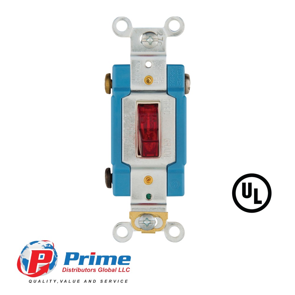 Red Heavy Duty Light Switches Nilight 5PCS 12V LED Toggle Switch Heavy