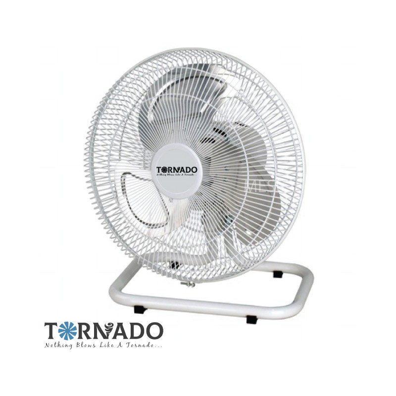 High Velocity Oscillating Floor Fan - Modern Electrical Supplies Ltd