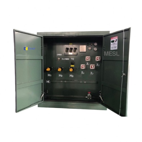 750 kva Pad Mounted Transformer - Modern Electrical Supplies Ltd