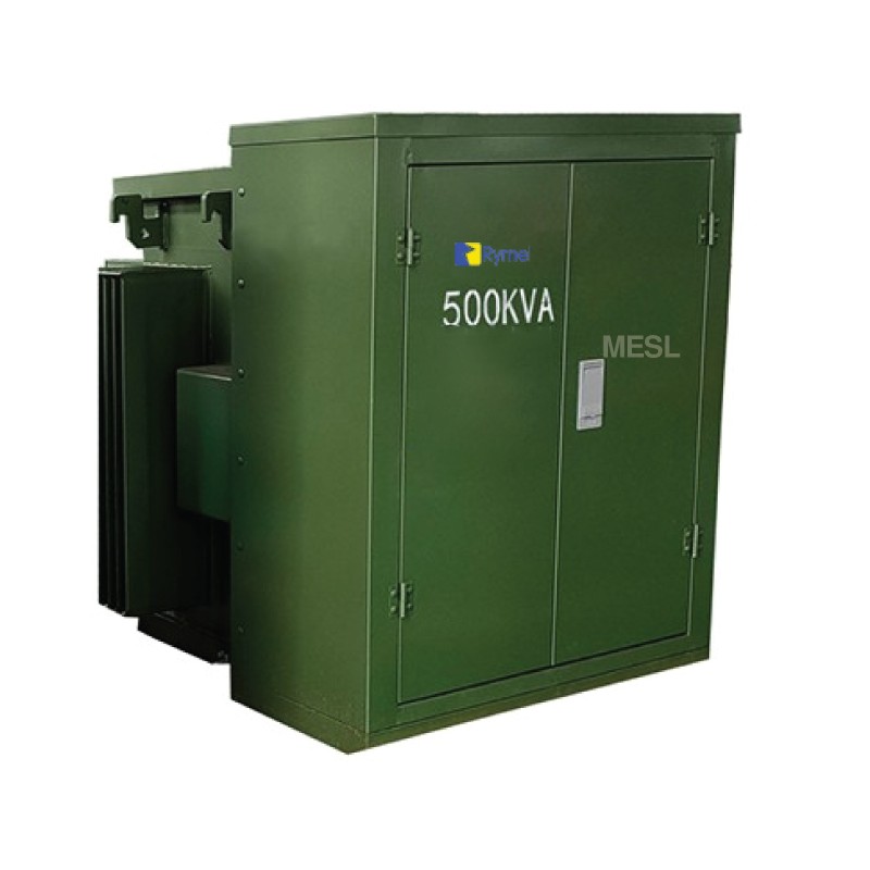 500 kva Pad Mounted Transformer - Modern Electrical Supplies Ltd
