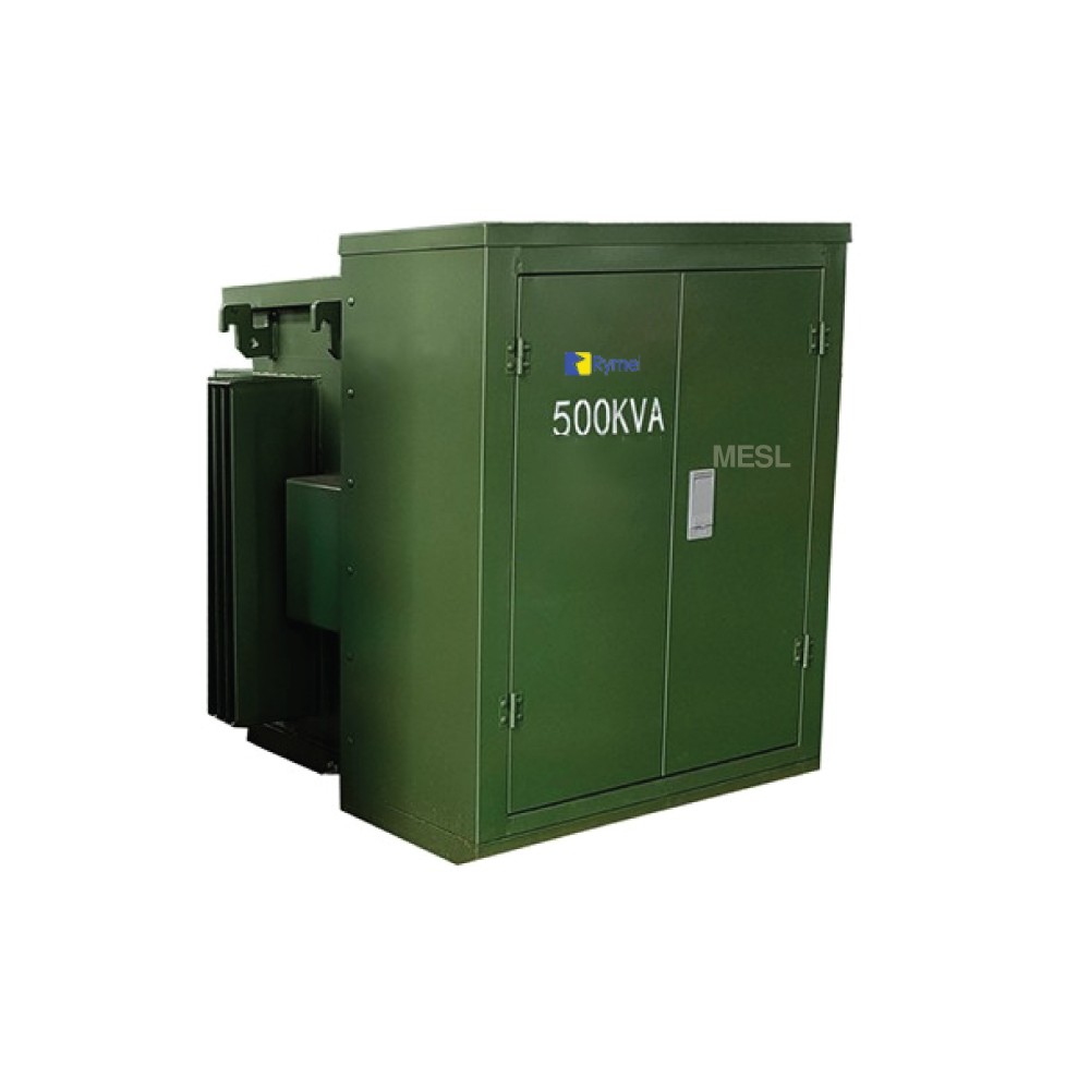 500 kva Pad Mounted Transformer - Modern Electrical Supplies Ltd