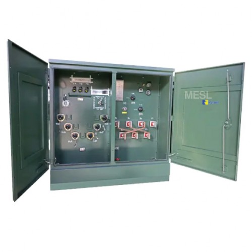 300 kva Pad Mounted Transformer - Modern Electrical Supplies Ltd