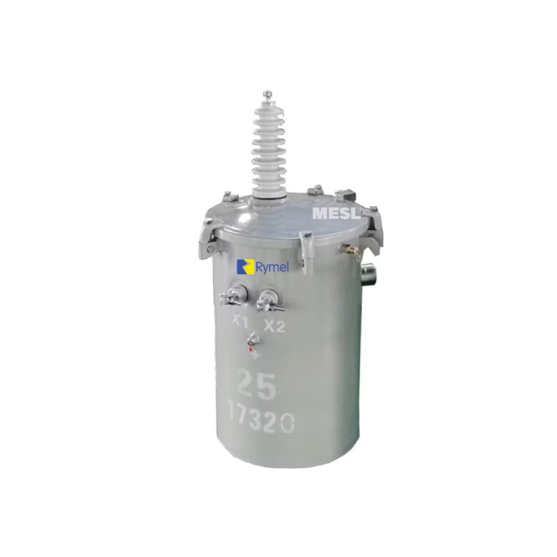 25 kVA Single Phase Pole Mounted Transformer - Modern Electrical ...