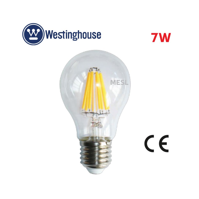 A60 Filament LED Bulb - Modern Electrical Supplies Ltd