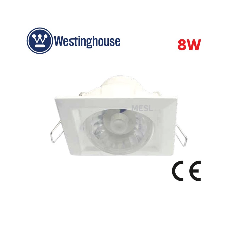 SQUARE SWIVEL DOWN LIGHT - Modern Electrical Supplies Ltd