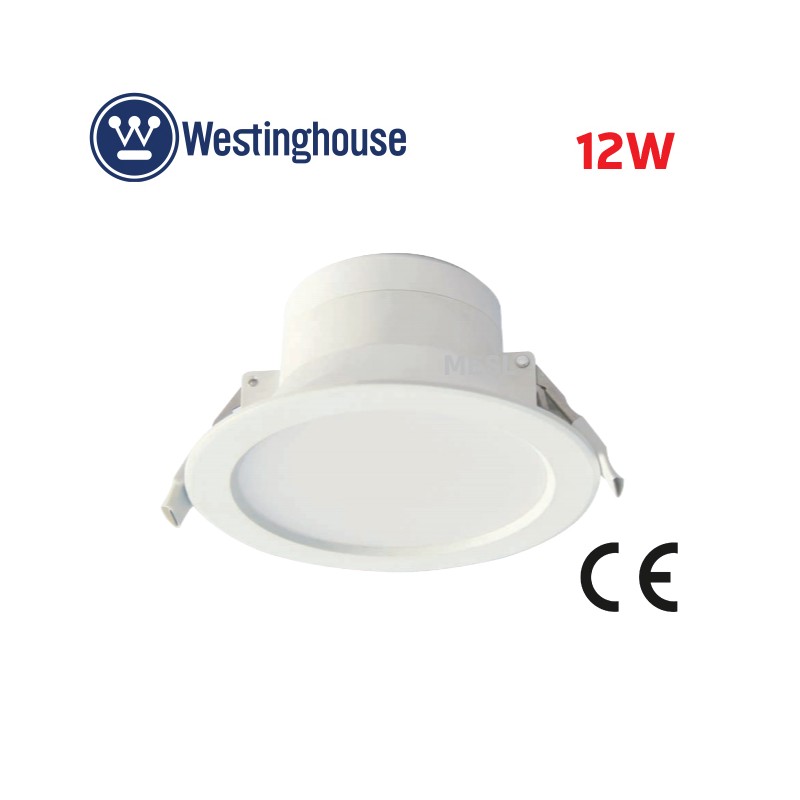 LED RECESSED LIGHTING FIXTURE-Fixed - Modern Electrical Supplies Ltd