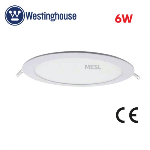6W RECESSED CIRCULAR LED LIGHT - Modern Electrical Supplies Ltd