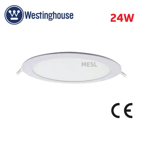 24W LED Recessed Lighting Fixture-Fixed - Modern Electrical Supplies Ltd