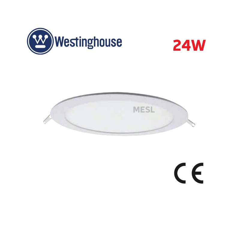 24W LED Recessed Lighting Fixture-Fixed - Modern Electrical Supplies Ltd