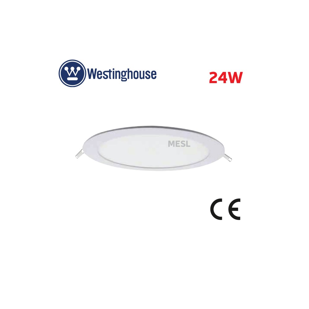 24W LED Recessed Lighting Fixture-Fixed - Modern Electrical Supplies Ltd