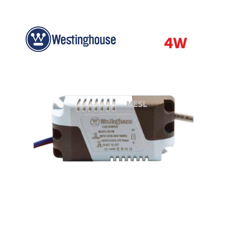 4W LED DRIVER - Modern Electrical Supplies Ltd