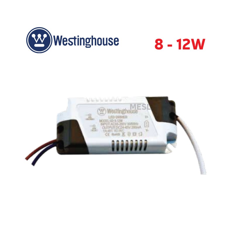 8-12W LED DRIVER - Modern Electrical Supplies Ltd