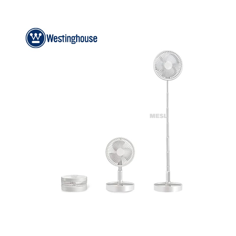 Rechargeable Fan - Modern Electrical Supplies Ltd
