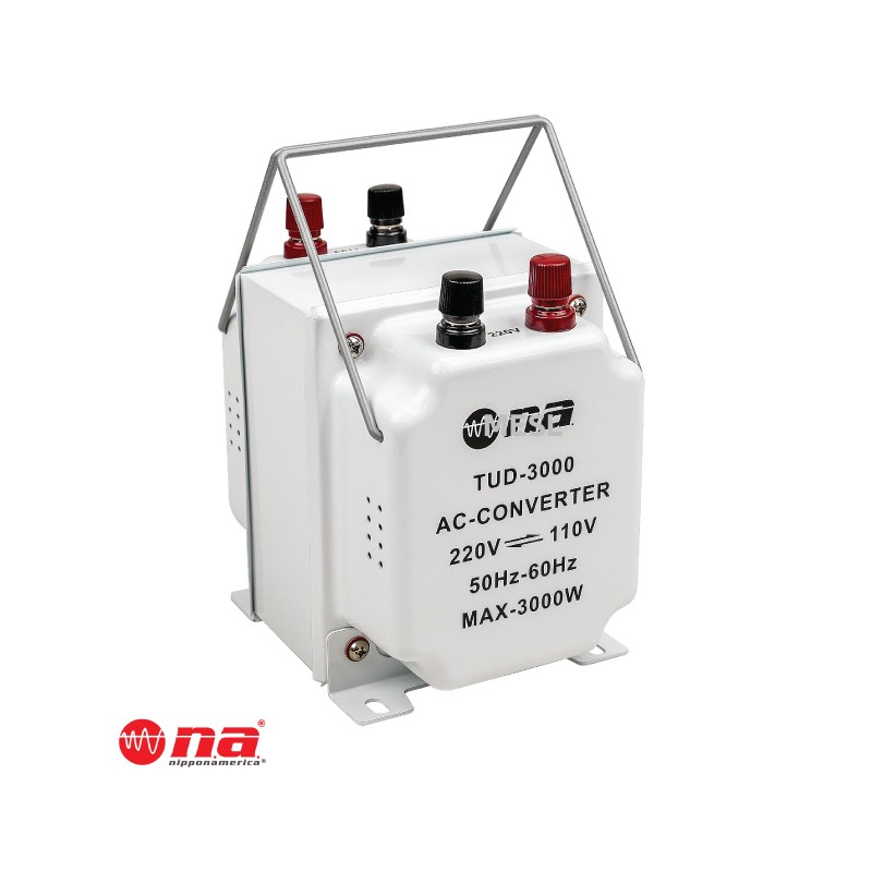 3000W Step Up/Down Transformer - Modern Electrical Supplies Ltd