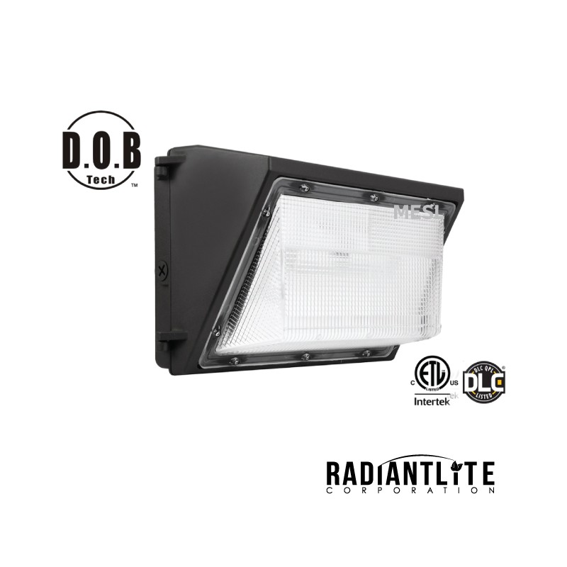 45W LED DOB WALL PACK - Modern Electrical Supplies Ltd