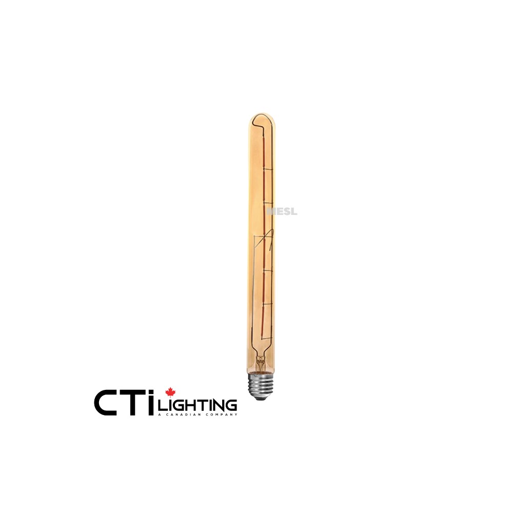 4W tubular T30 LED filament bulbs - Modern Electrical Supplies Ltd