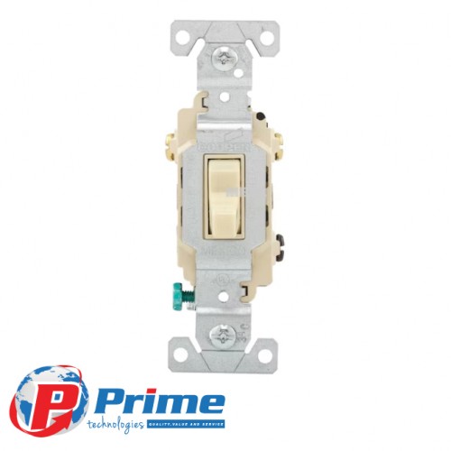Single Pole Toggle Switch 20AMP - Modern Electrical Supplies Ltd
