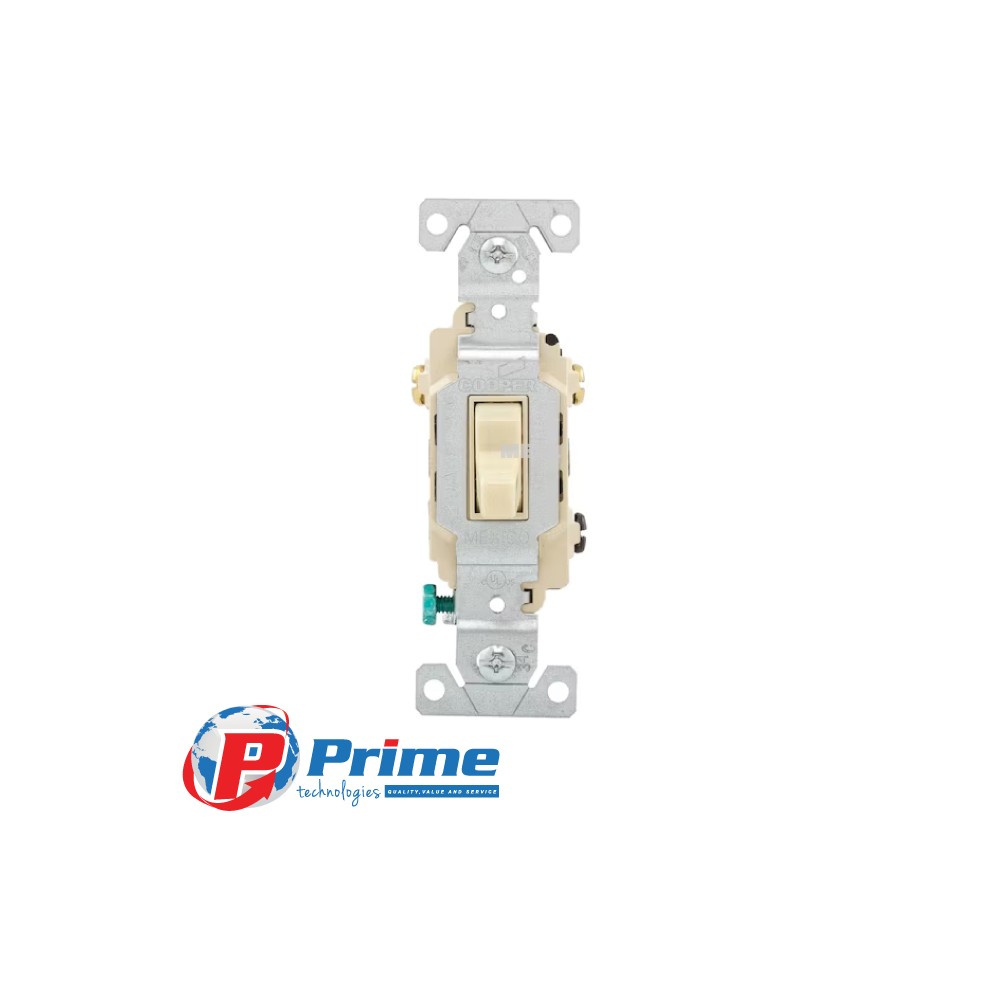 Single Pole Toggle Switch 20AMP - Modern Electrical Supplies Ltd