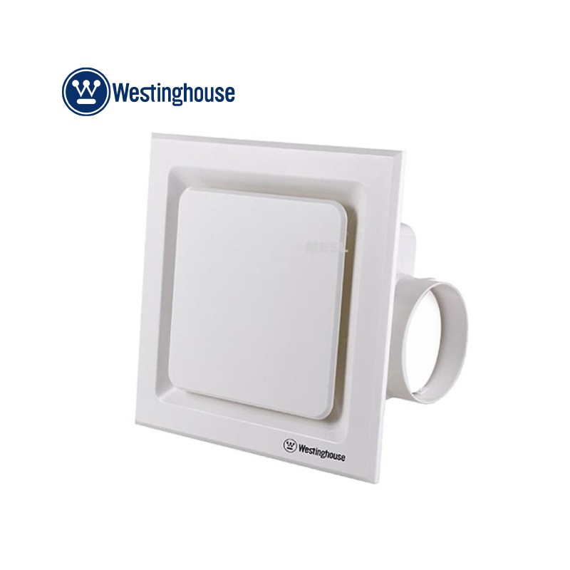 8'' 10CM/ 29W AIR EXTRACTOR - Modern Electrical Supplies Ltd