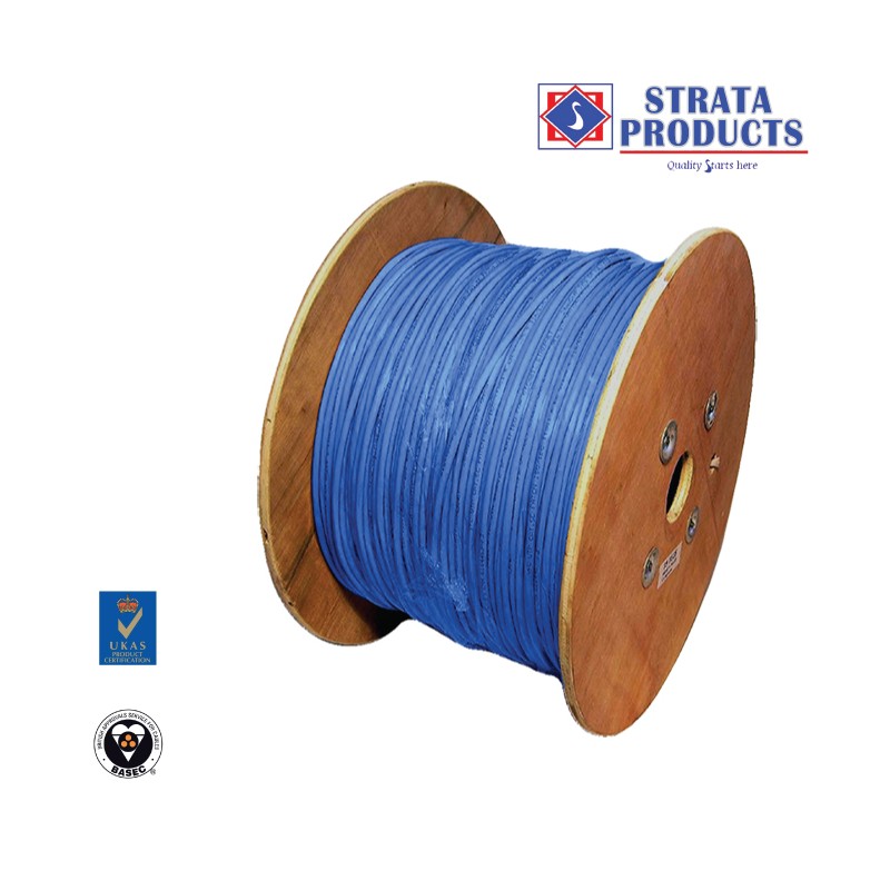 STRATA SINGLE SINGLE CABLE 1X50mm2 - Modern Electrical Supplies Ltd
