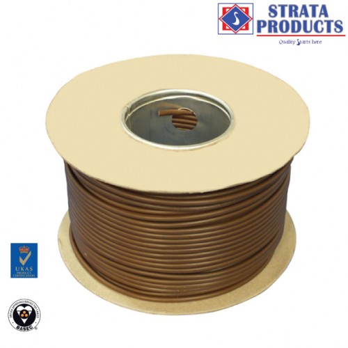 STRATA SINGLE SINGLE CABLE 1x120mm2 - Modern Electrical Supplies Ltd