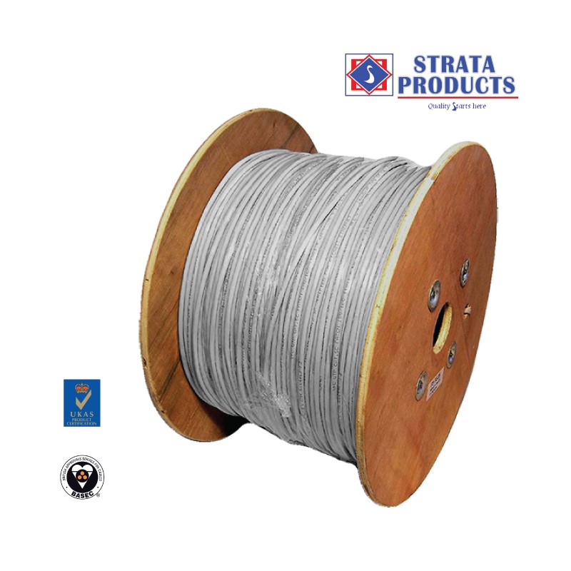 STRATA SINGLE SINGLE CABLE 1x 120mm2 - Modern Electrical Supplies Ltd