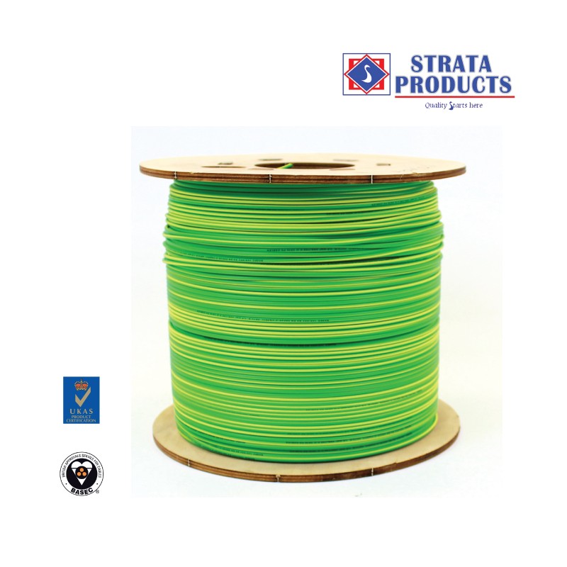 STRATA SINGLE SINGLE CABLE 1X120mm2 - Modern Electrical Supplies Ltd
