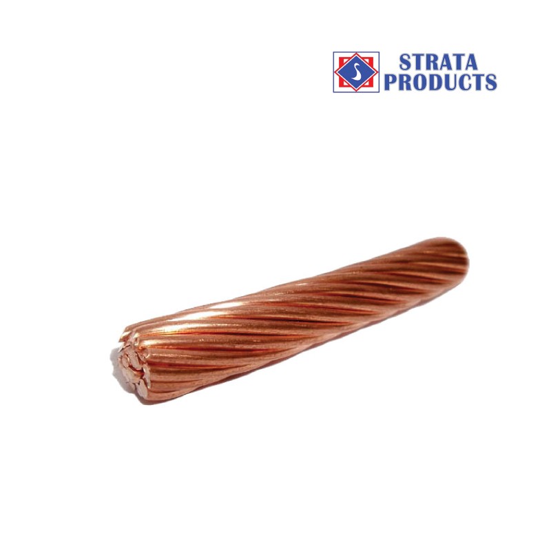 BARE COPPER 95mm - Modern Electrical Supplies Ltd