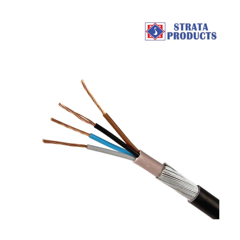 XLPE-4CORE 6mm - Modern Electrical Supplies Ltd