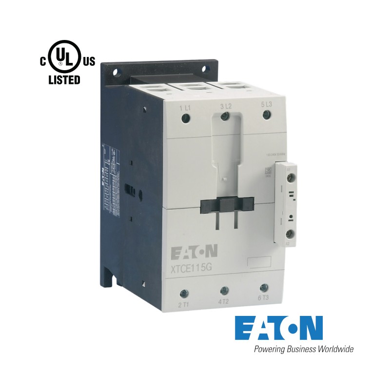 XT IEC FVNR CONTACTOR - Modern Electrical Supplies Ltd