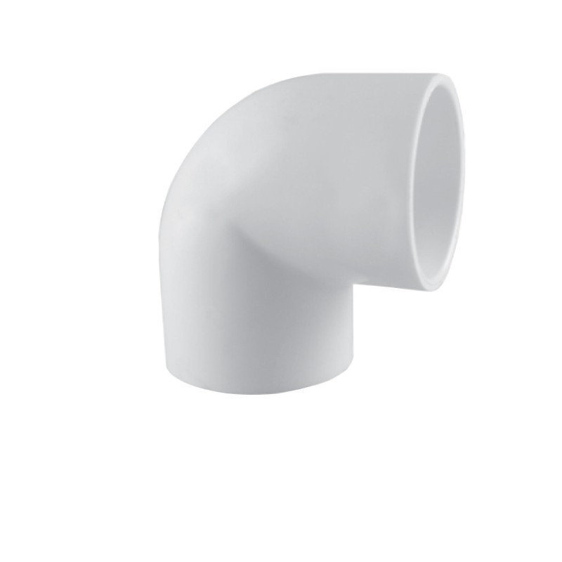 2IN SCH 40 90 DEGREE PVC ELBOW - Modern Electrical Supplies Ltd
