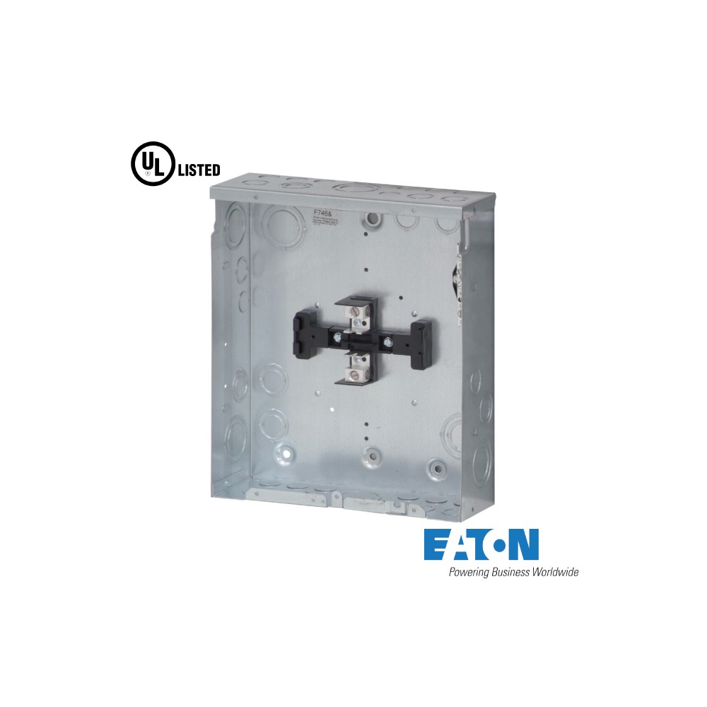 LOADCENTER BR48L125SP - Modern Electrical Supplies Ltd