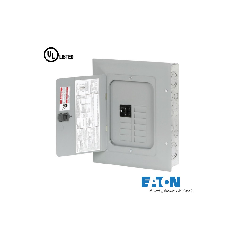 LOADCENTER BR816N100 - Modern Electrical Supplies Ltd